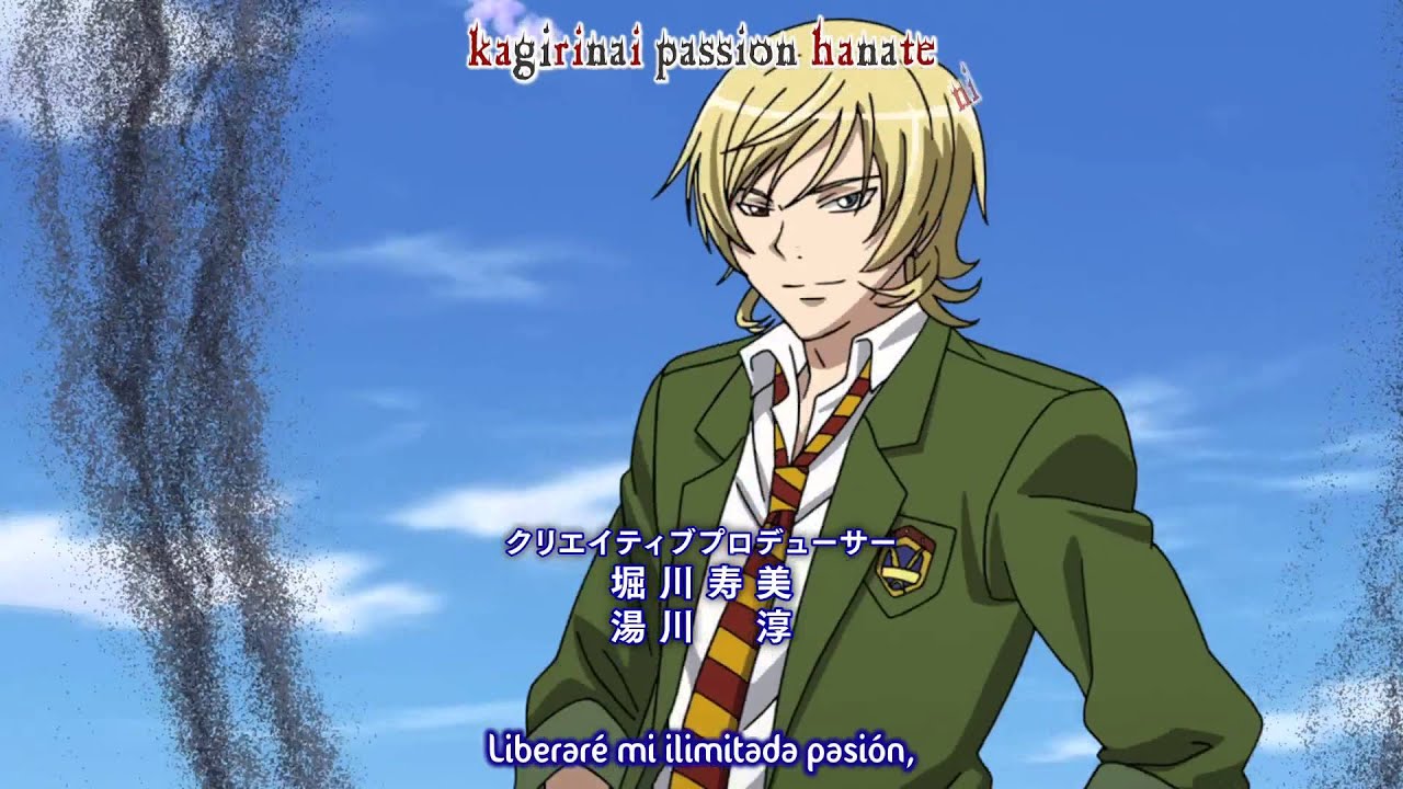 Code Breaker Opening 1080p - Cartoon (#1060271) - HD Wallpaper ...