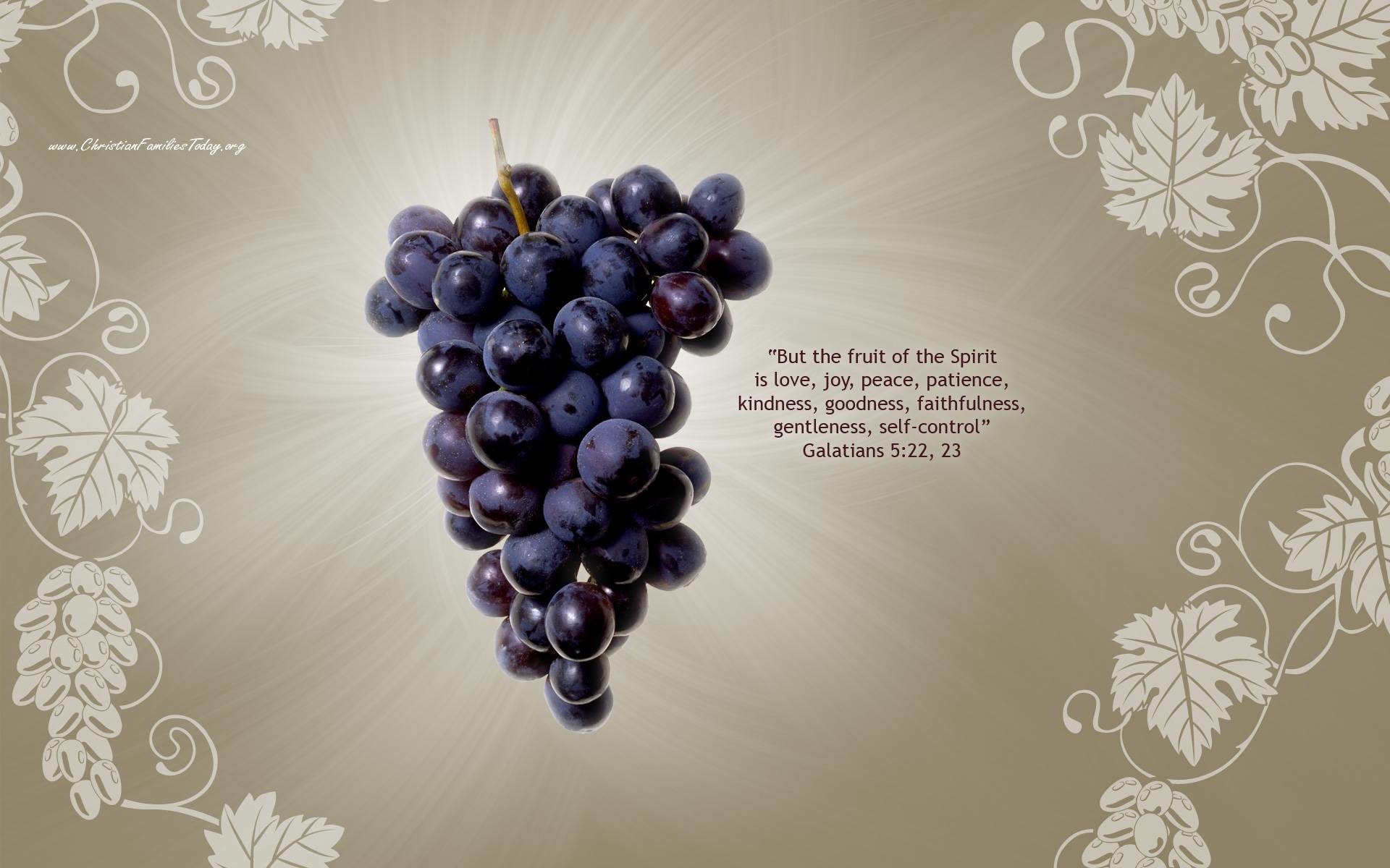 Holy Gaben Wallpaper Px Free Download - Fruits Of The Holy Spirit ...
