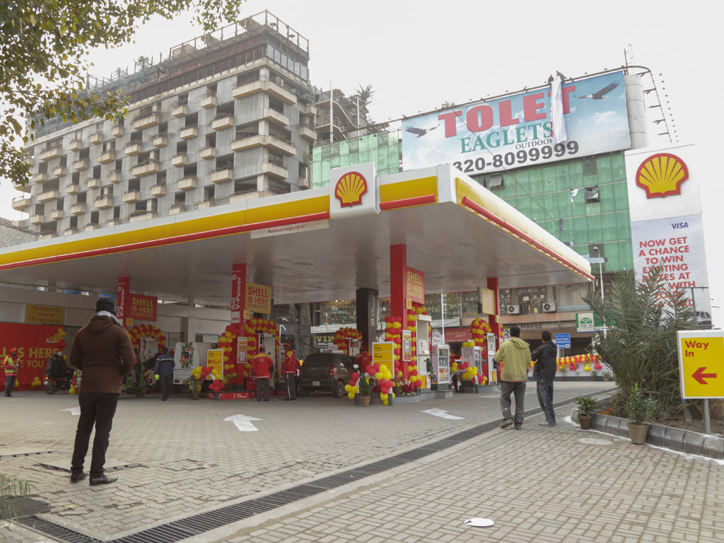 Note Here That Shell Pakistan Has More Than 850 Retail - Commercial ...