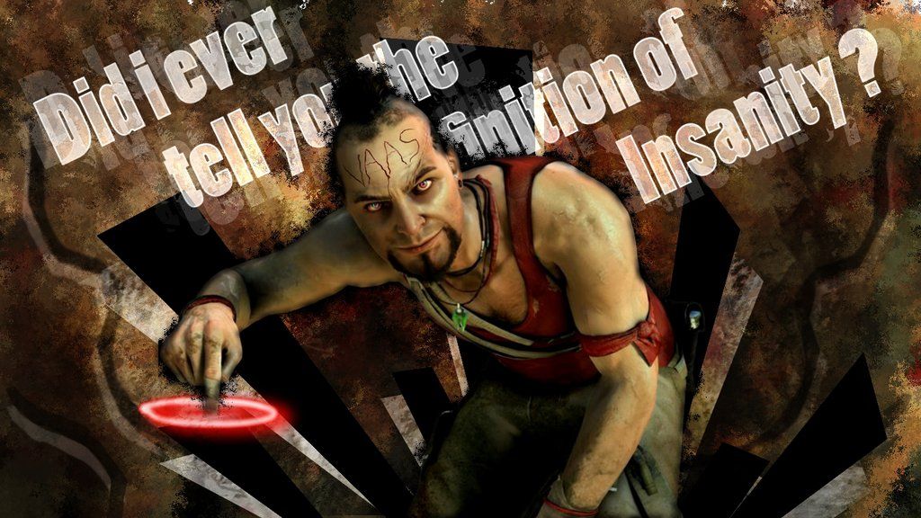 Vaas Wallpaper - Far Cry Vaas (#1061227) - HD Wallpaper & Backgrounds ...