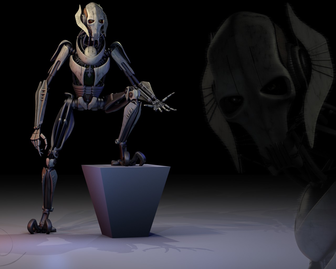 Download Download General Grievous Abandon Ship, General Grievous ...