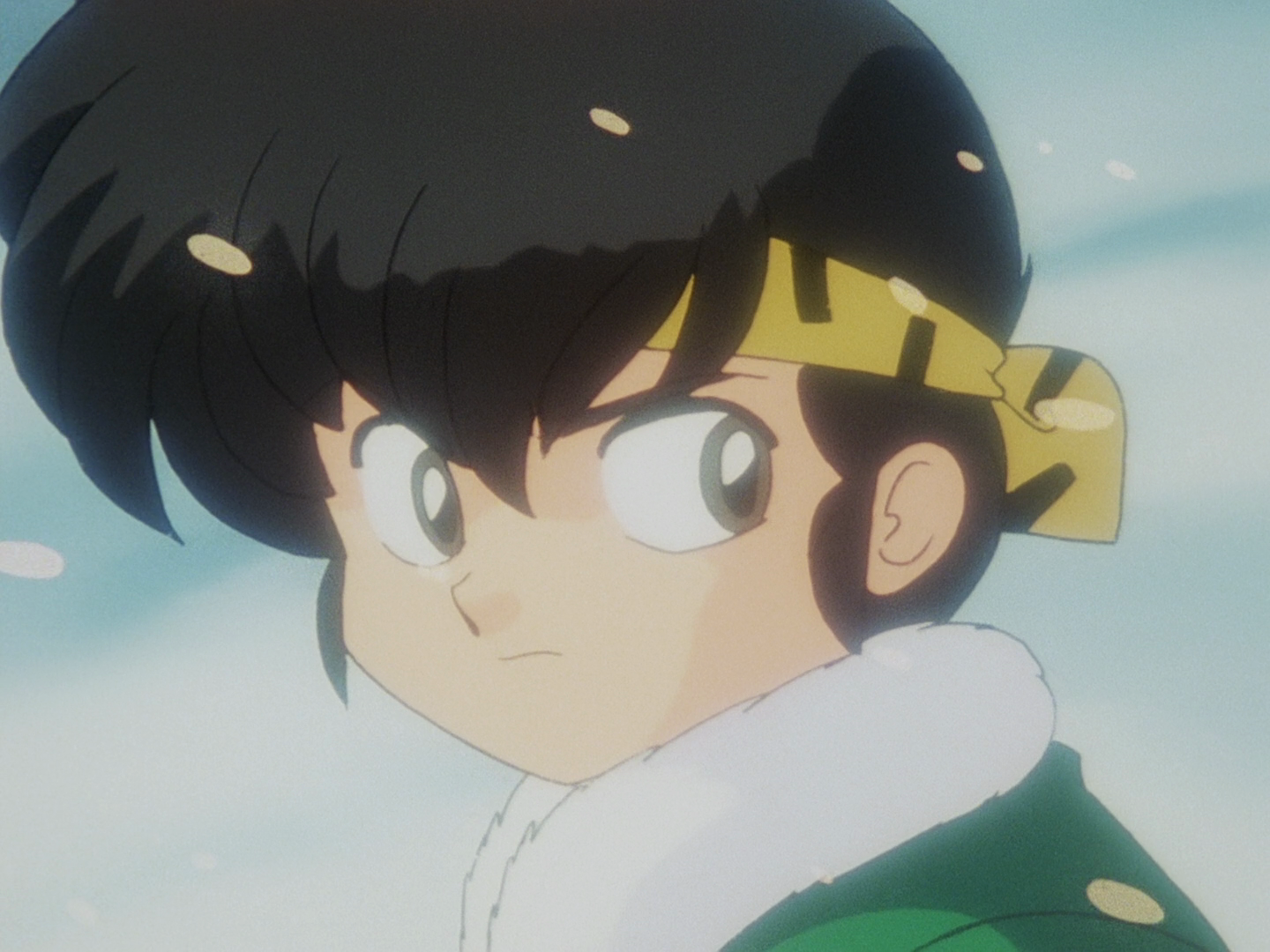 Ranma 12 Images Ryoga Hibiki Hd Wallpaper And Background