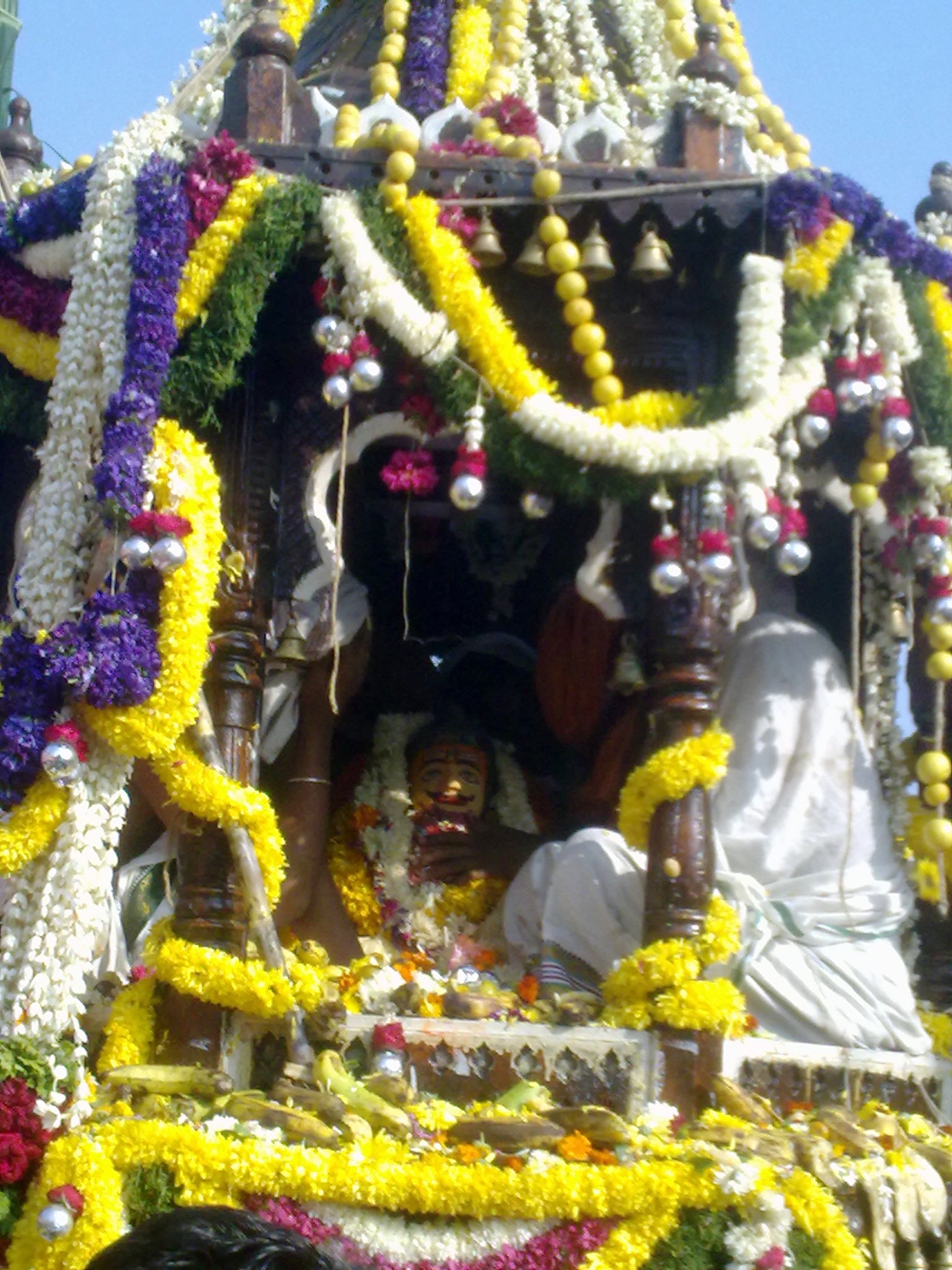Photo Gallery Of Sri Kshetra Ganagapur Dattatreya Temple - Religion ...
