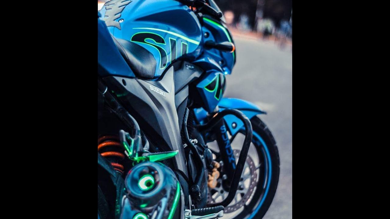 10 Best Suzuki Gixxer Modified (#1069248) - HD Wallpaper & Backgrounds ...