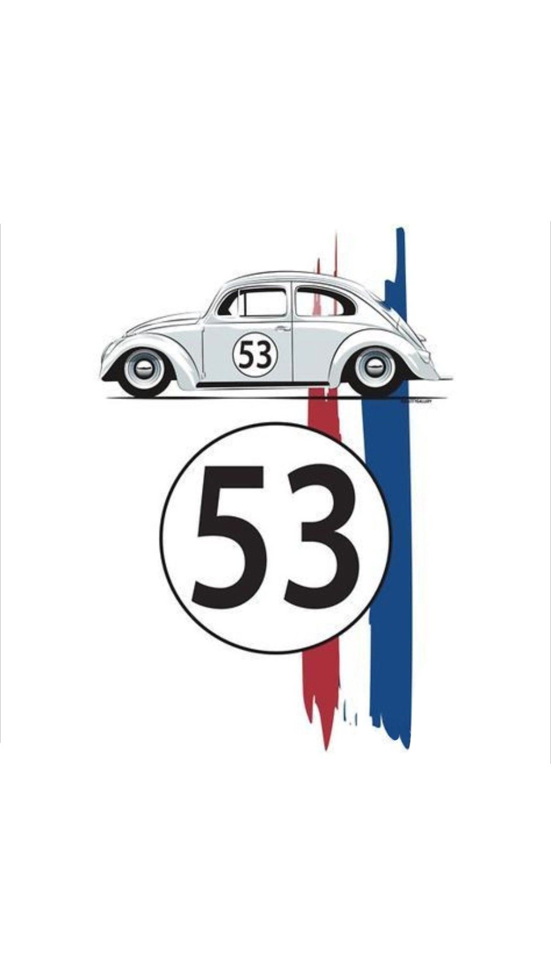 Herbie - 53 Herbie Logo (#1077714) - HD Wallpaper & Backgrounds Download