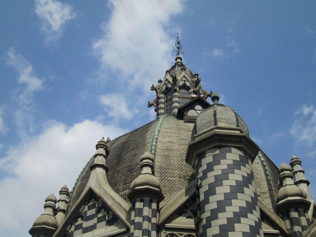 Palacio Rafael Uribe Uribe Tags - Medieval Architecture (#1078111) - HD ...