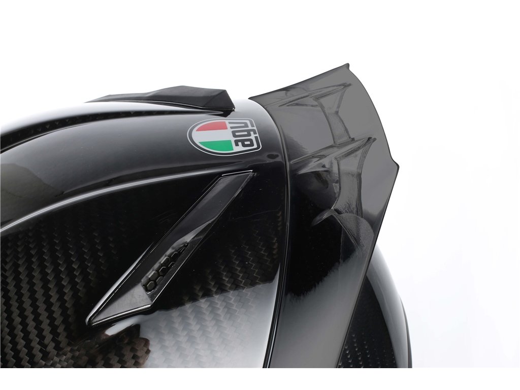 Download Agv Pista Gp R/corsa R Biplano Spoiler Smoke - Agv Pista Gp R ...
