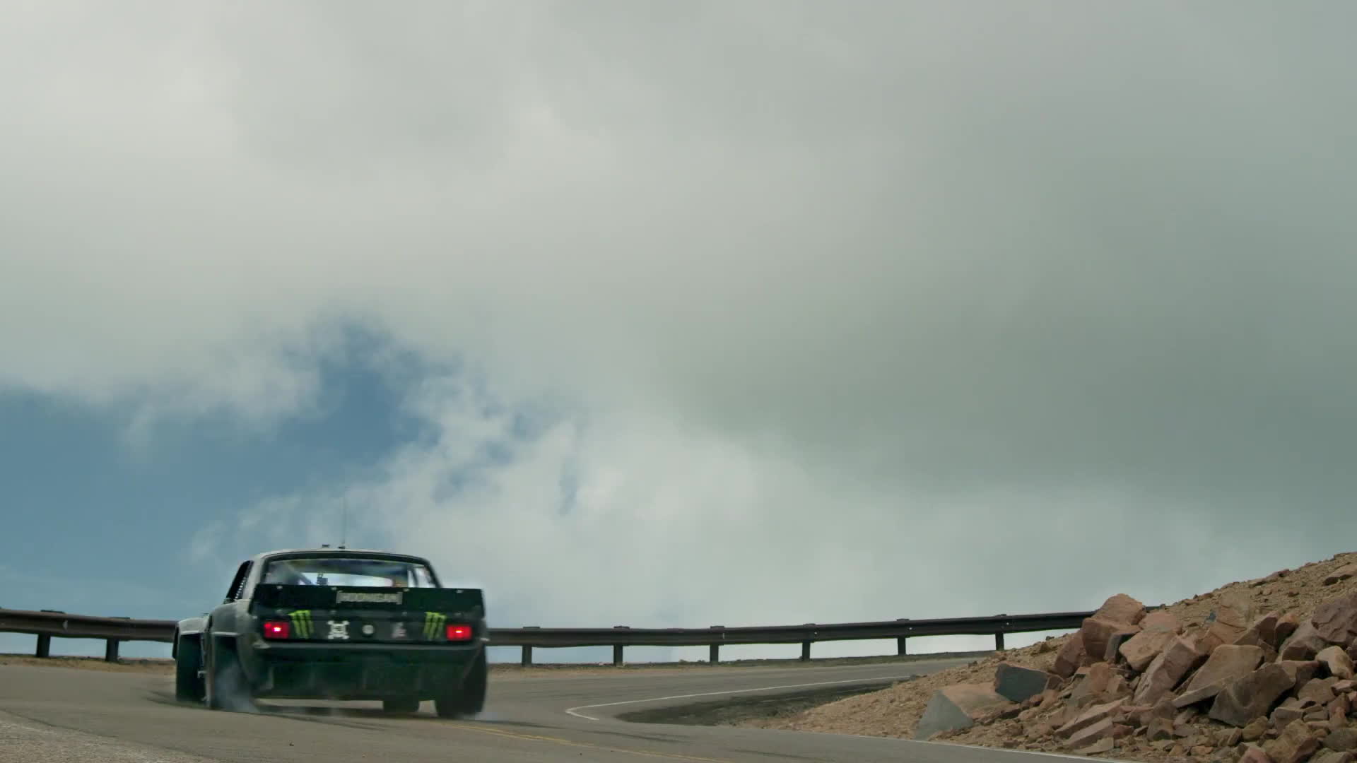 Download Toyo Tires - Ken Block Pikes Peak Gif On Itl.cat