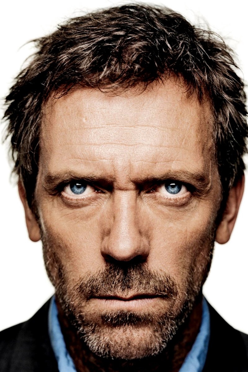 Wallpaper House Md, Actor, Dr, Gregory House, Face, - Dr House ...