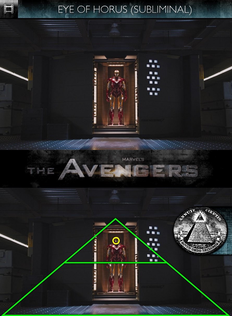 Universe Wallpaper Eye Of Horus - Subliminal Stimuli (#1083572) - HD ...