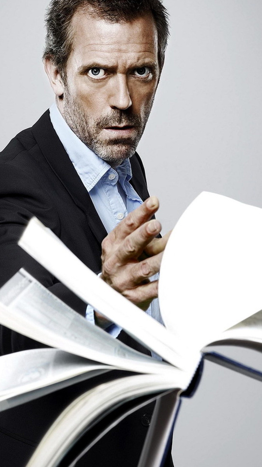 Download - Dr House Wallpaper Iphone (#1083883) - HD Wallpaper ...