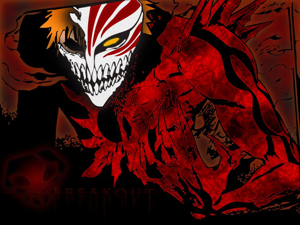 Hollow Bleach (#1088554) - HD Wallpaper & Backgrounds Download