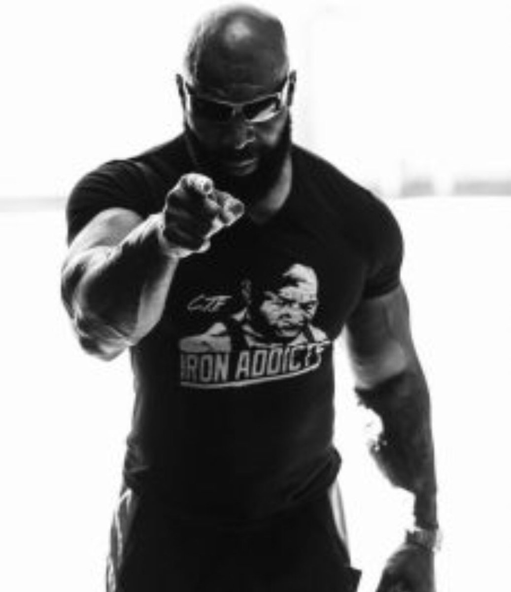 Fletcher On Twitter - Ct Fletcher Its Still Your Set (#1088618) - HD ...