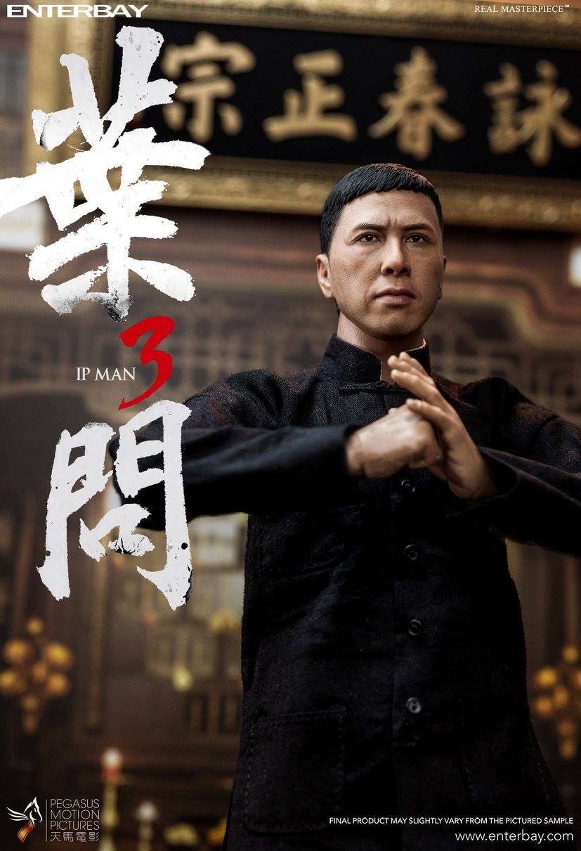 Hd Quality Wallpaper - Ip Man 3 Enterbay (#1088957) - HD Wallpaper ...