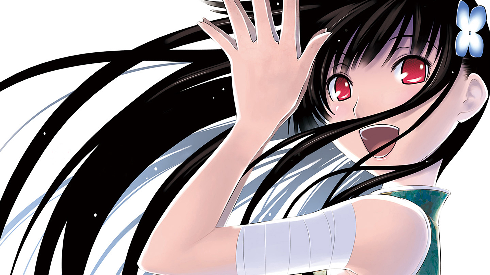 Sankarea Wallpaper - Sankarea Rea (#1089007) - HD Wallpaper ...