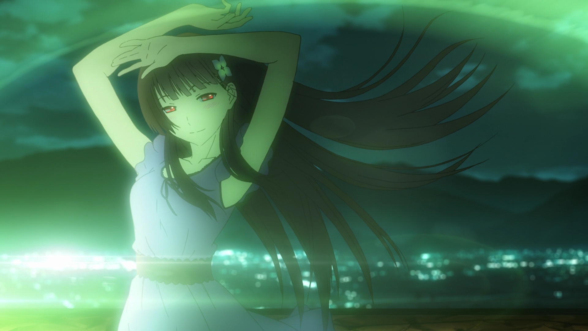 Download - Sankarea Rea (#1089176) - HD Wallpaper & Backgrounds Download