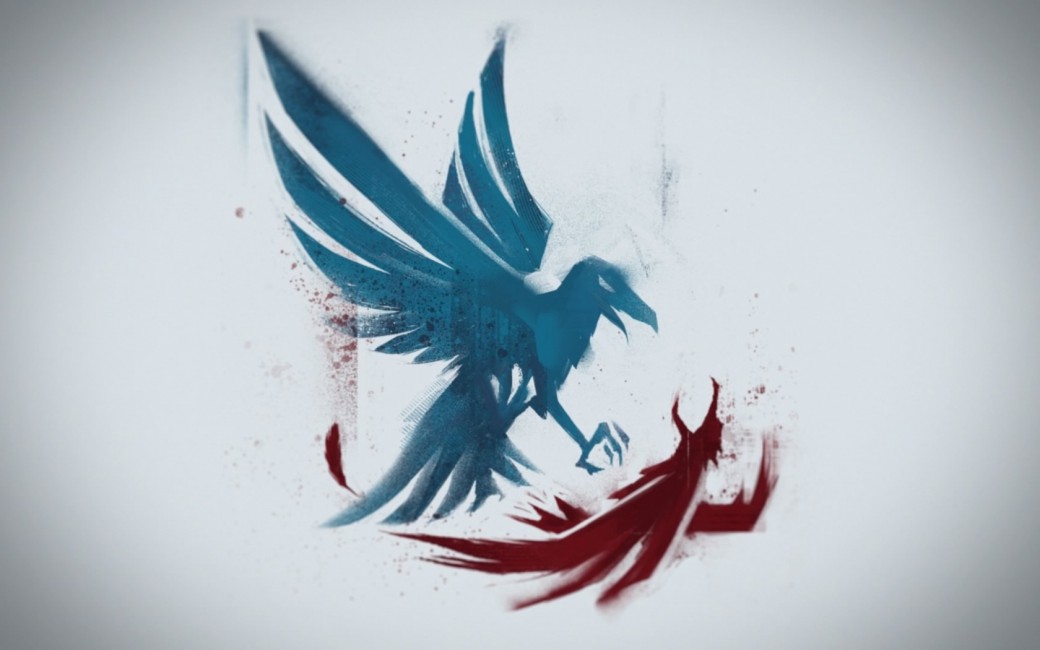 Infamous Second Son Bird Logo - Infamous Second Son Karma (#1090335 ...