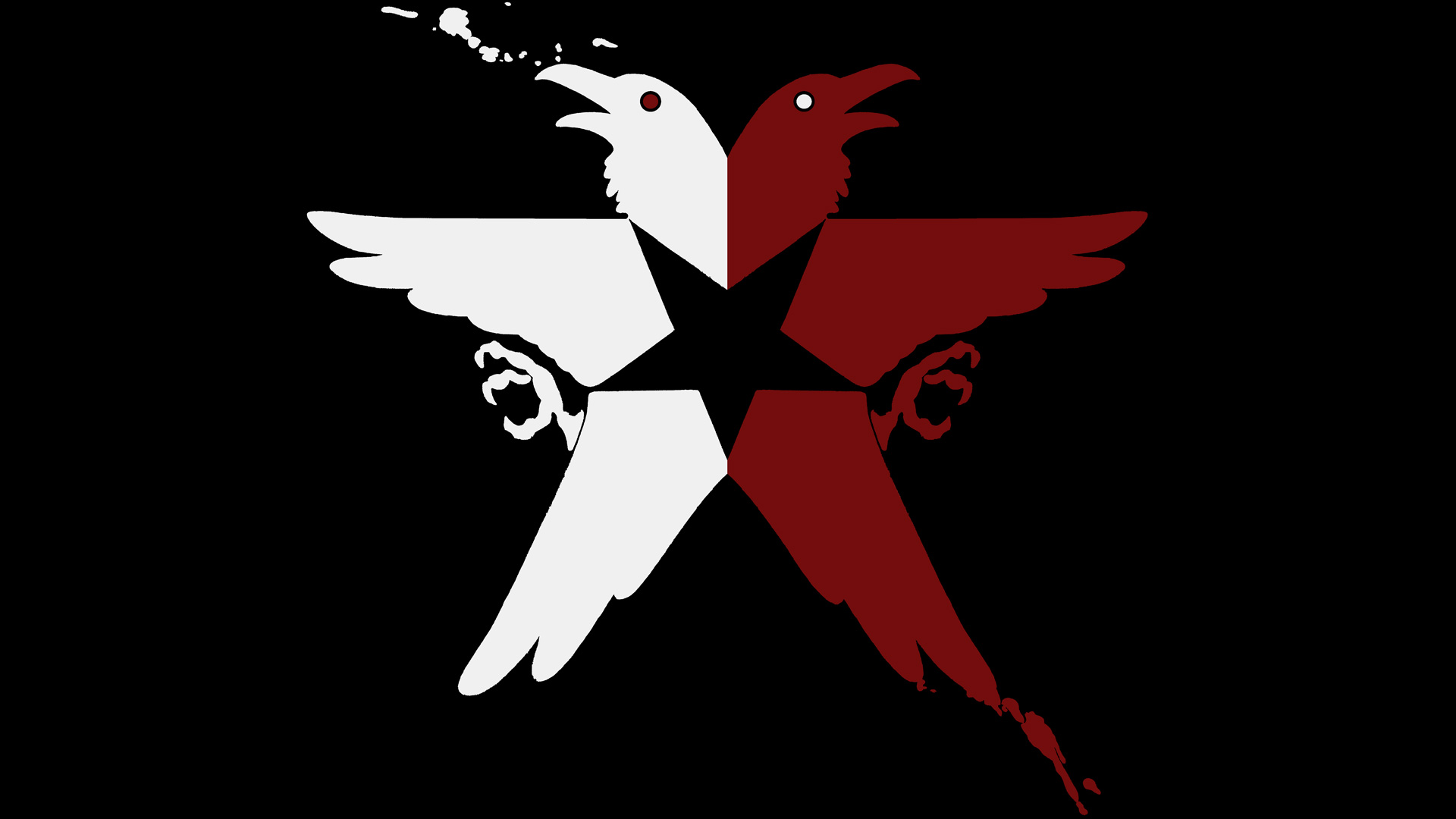 Wallpaper - Infamous Second Son Logo Bird (#1090473) - HD Wallpaper ...