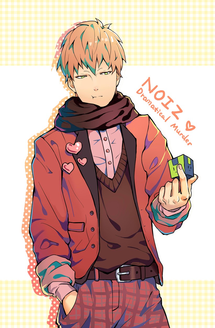 Noiz Dmmd Dramatical Murder Page 5 Of 13 Zerochan - Cartoon (#1094983 ...