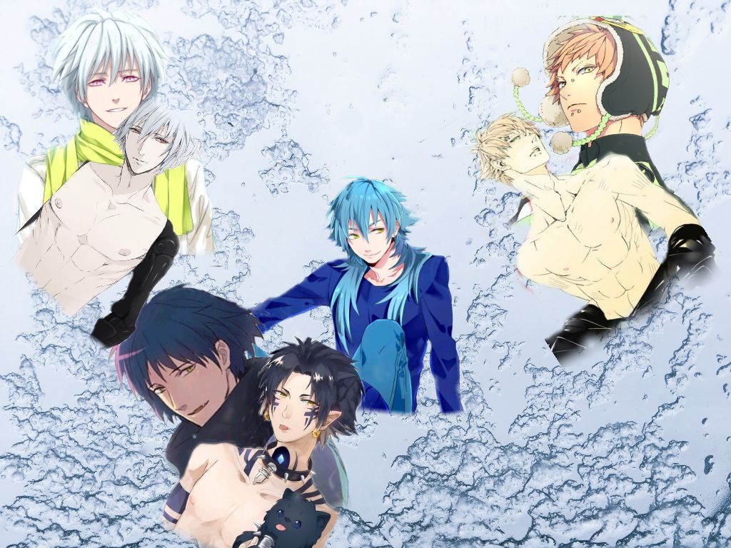 Dmmd Image - Cartoon (#1095149) - HD Wallpaper & Backgrounds Download