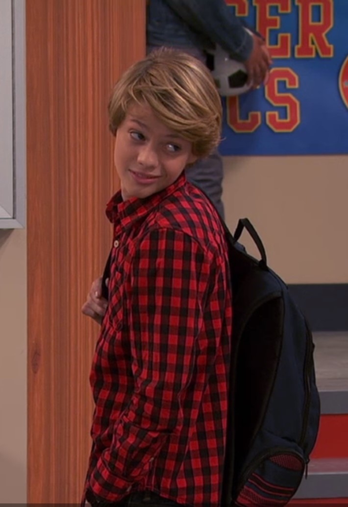 Jace Norman In Henry Danger - Henry Danger Henry Hart Jace Norman (#1095473) - HD Wallpaper ...