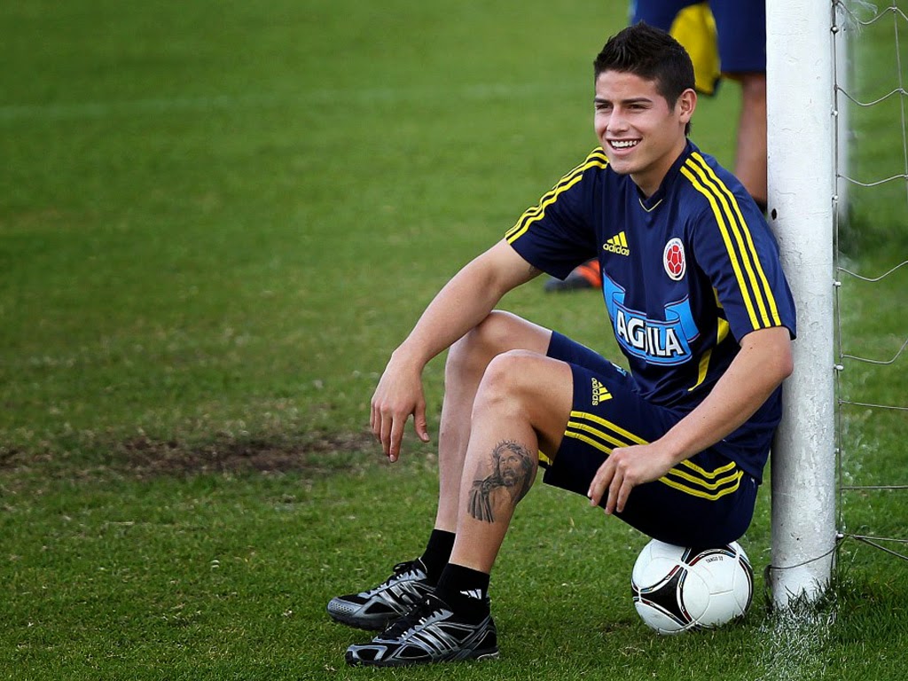 James Rodriguez Wallpapers - James Rodriguez Full Hd (#1096341) - HD ...