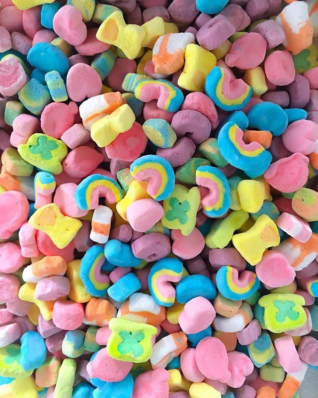 @morgangretaaa Lucky Charms Cereal, Food Wallpaper, - Lucky Charms ...