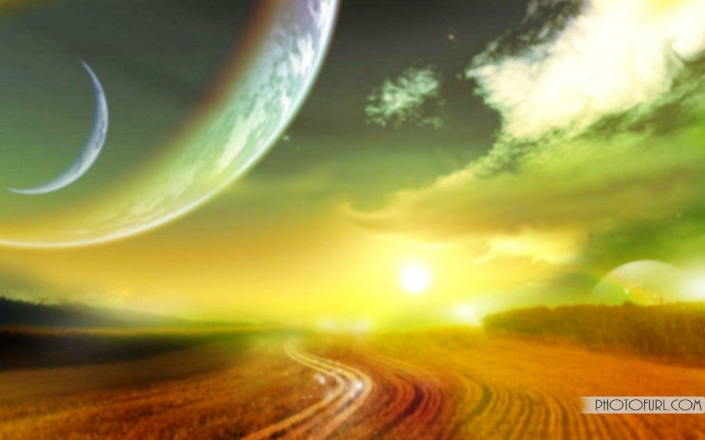 Good Scenery Wallpaper - Good Scenery (#1097701) - HD Wallpaper ...