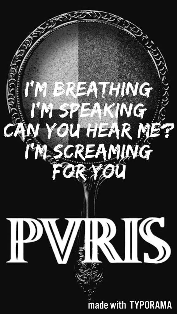 Pvris (#1097995) - HD Wallpaper & Backgrounds Download