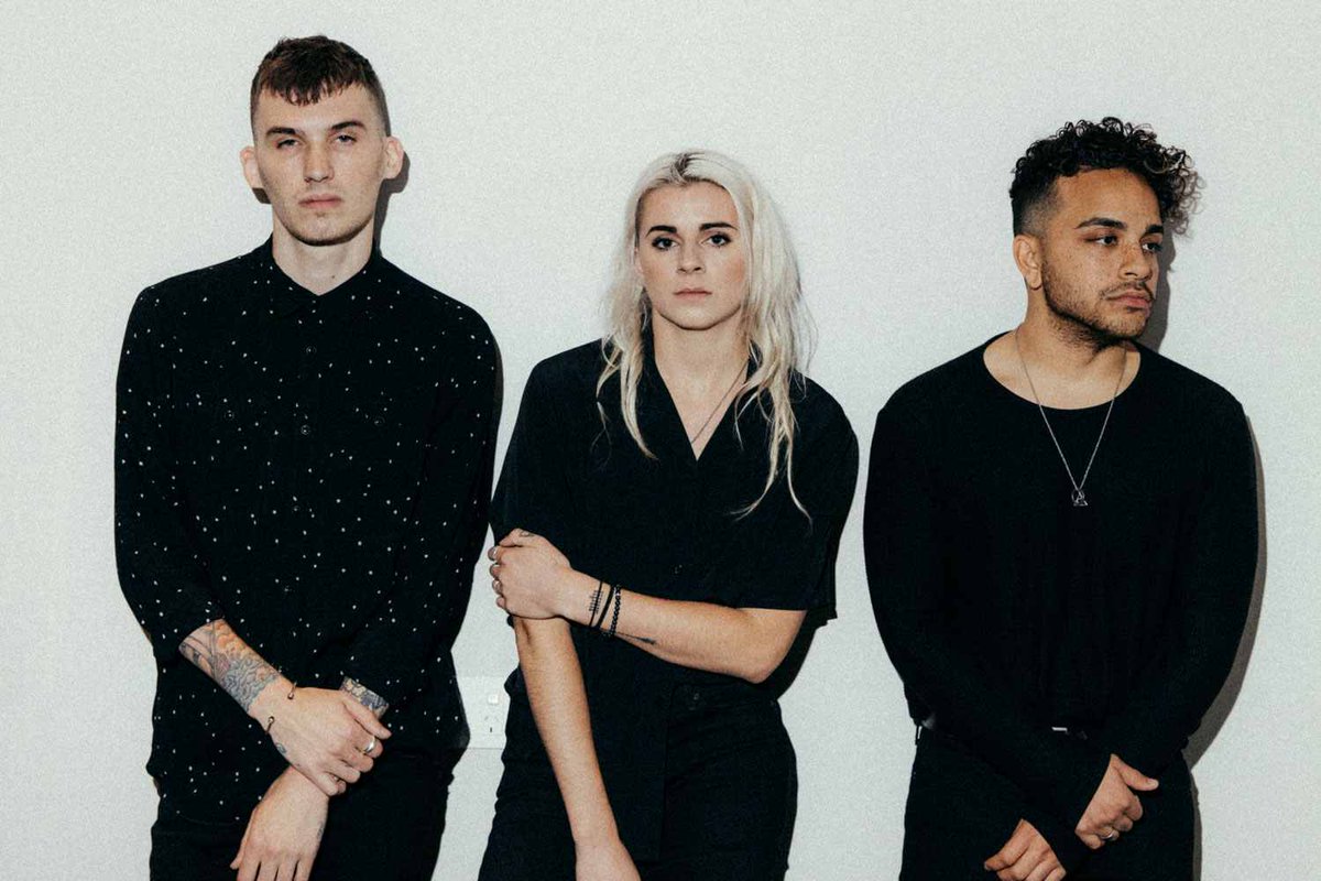 Pvris 2017 (#1098183) - HD Wallpaper & Backgrounds Download