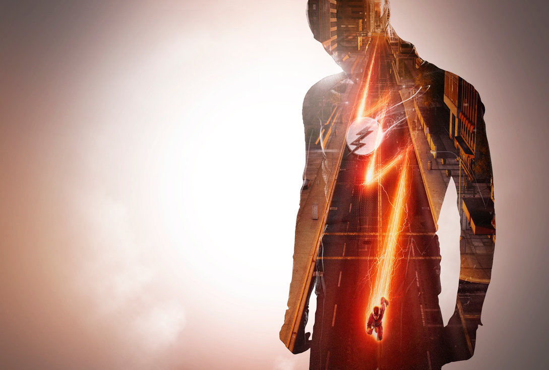 The Flash Phone Wallpaper - Flash Tv Series Wallpaper Hd (#112510) - HD ...