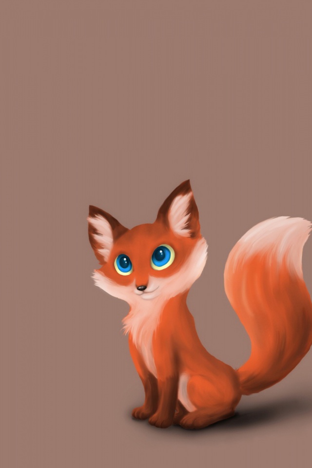 Download Now - Fox Sweet (#114808) - HD Wallpaper & Backgrounds Download