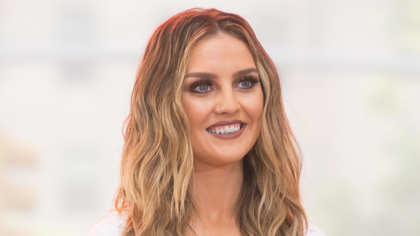 Perrie Edwards Denies Joey Essex Romance Rumours - Perrie Edwards Face ...