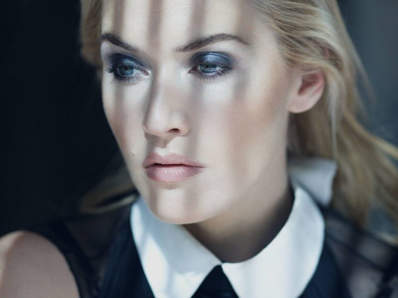 Kate Winslet Hd Wallpaper - Kate Winslet B&w (#1107024) - HD Wallpaper ...