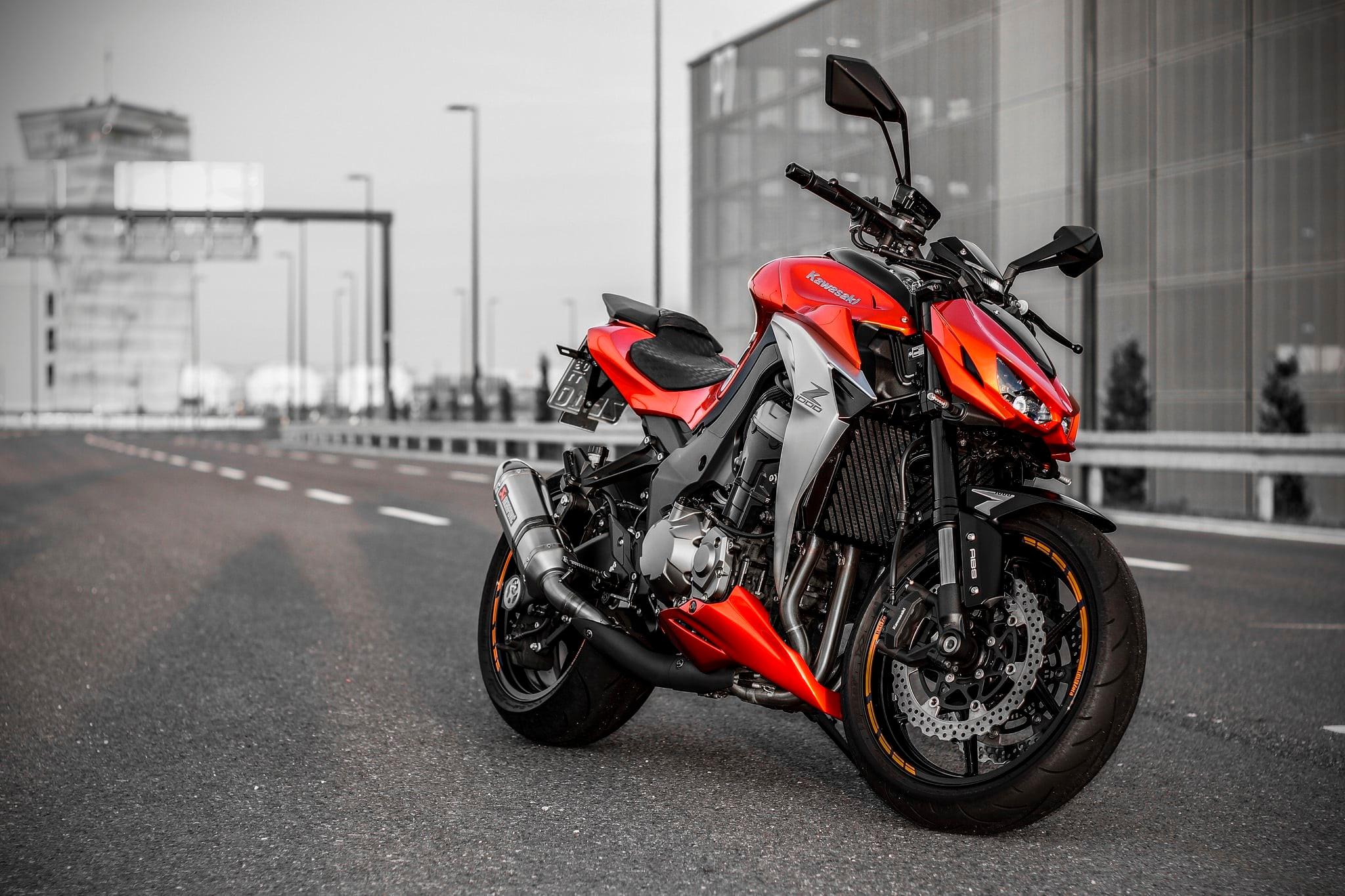 Kawasaki Z1000 Wallpaper Hd (#1107335) - HD Wallpaper & Backgrounds ...