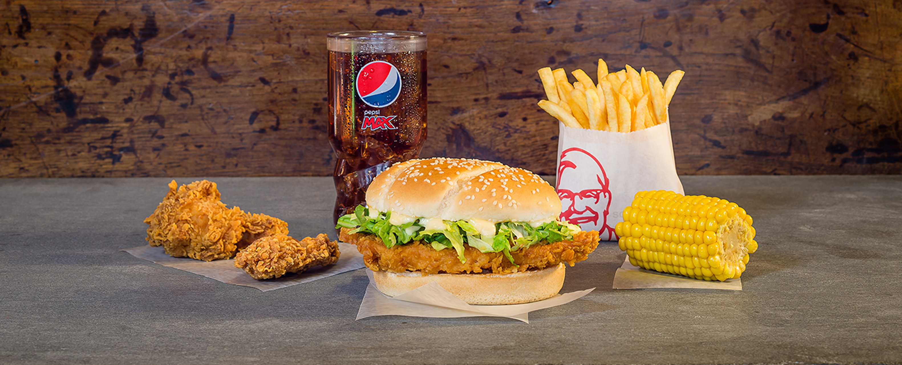 63062316 Kfc Wallpapers - Kfc Zinger Box Meal (#1107908) - HD Wallpaper ...