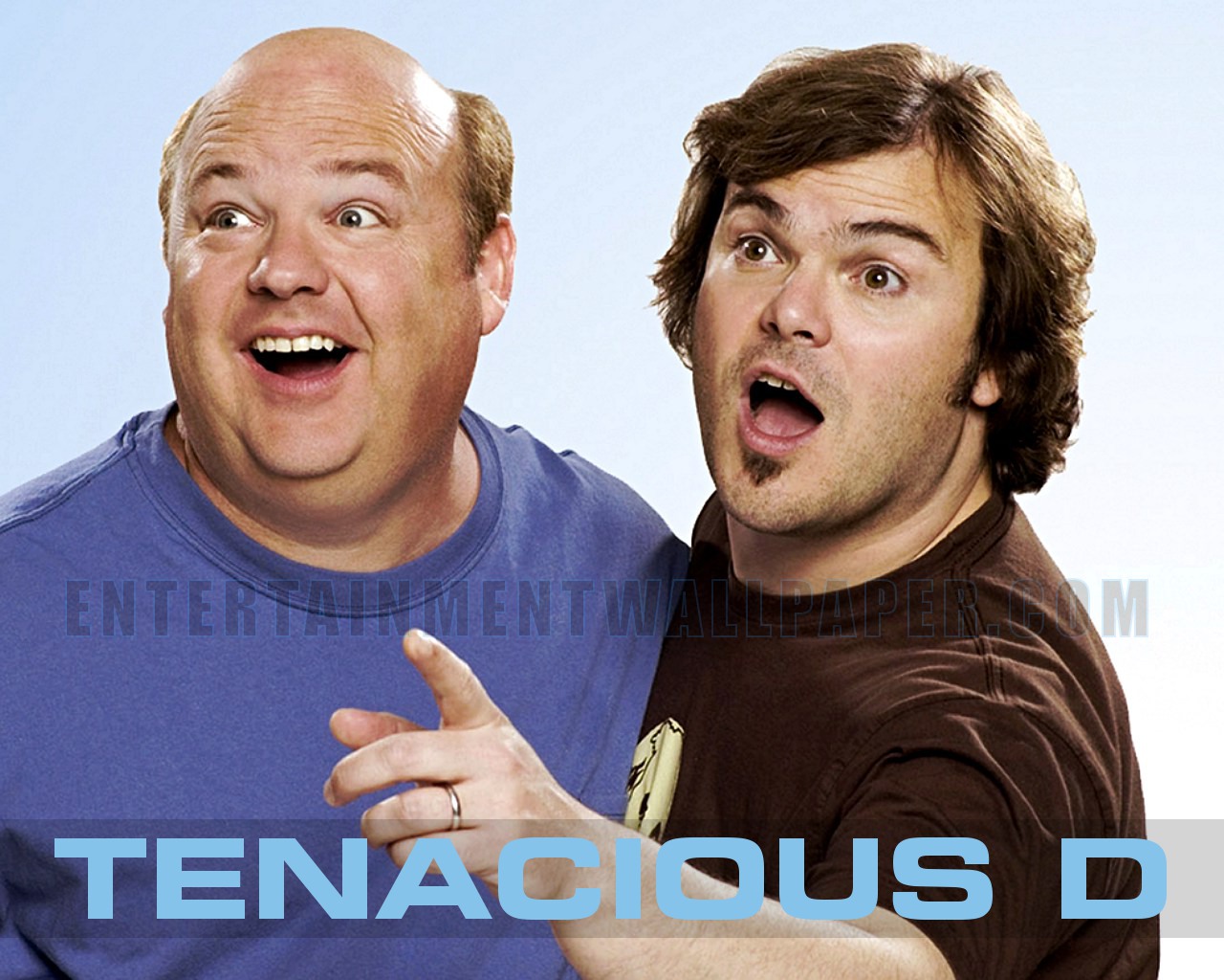 Tenacious D Wallpaper - Jack Black Tenacious D (#1112248) - HD ...