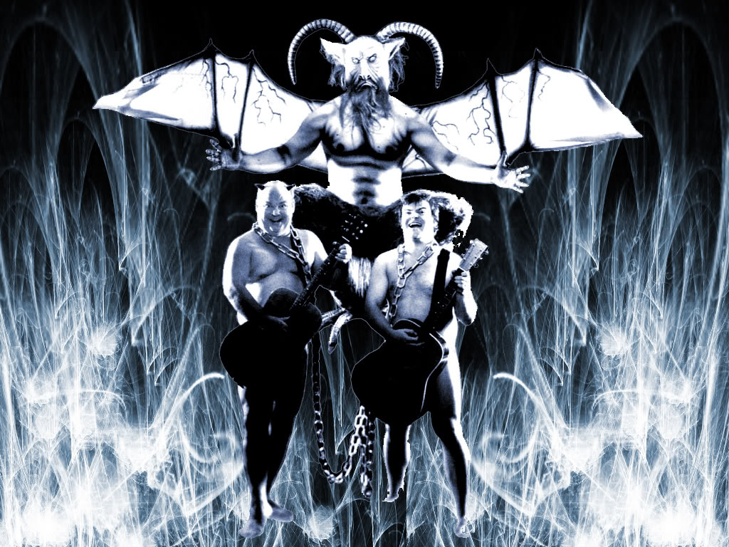 Cw - Tenacious D Tenacious D Album (#1112251) - HD Wallpaper ...