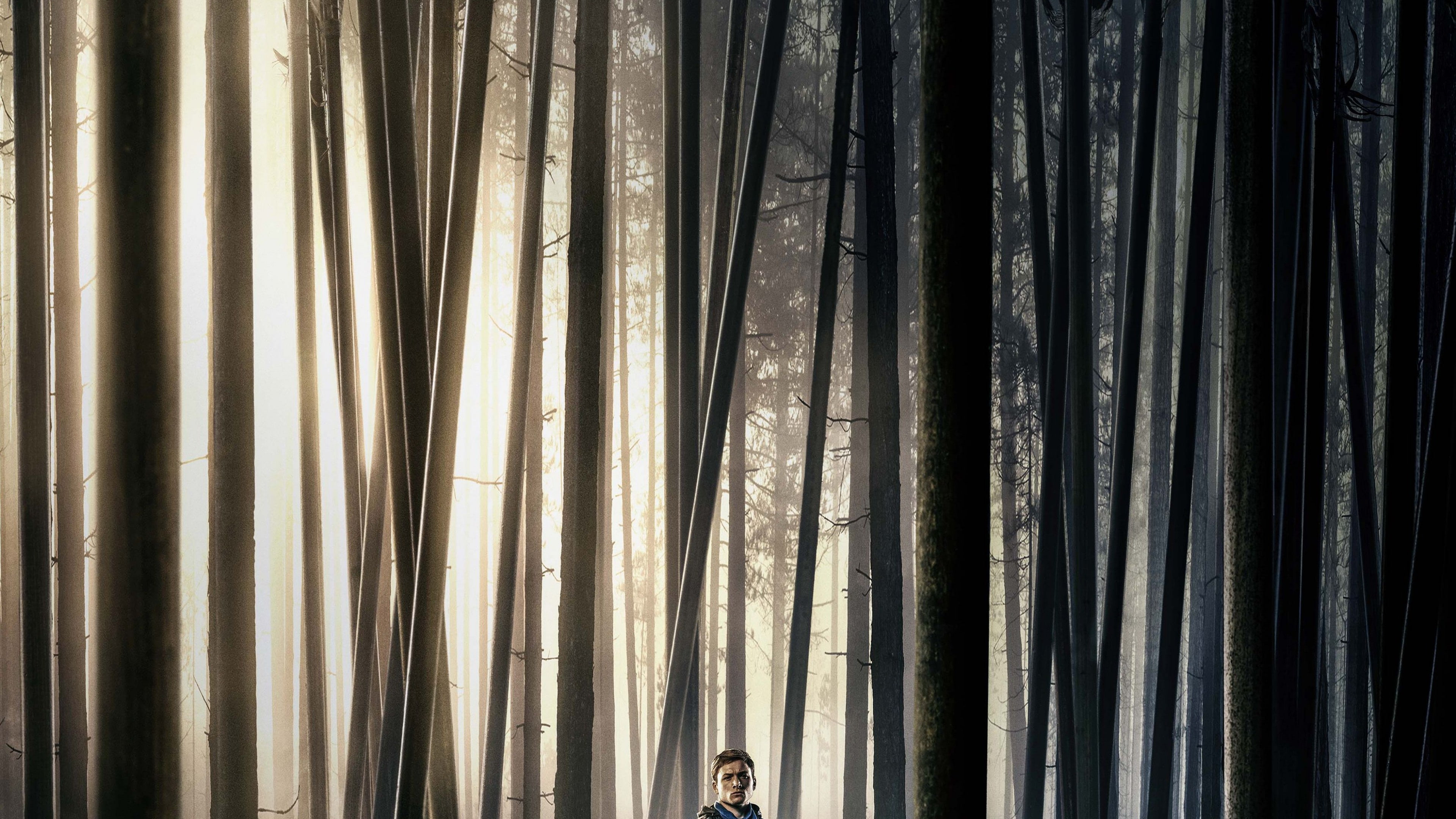 Taron Egerton, 4k - Robin Hood 2018 Banner (#1112298) - HD Wallpaper ...