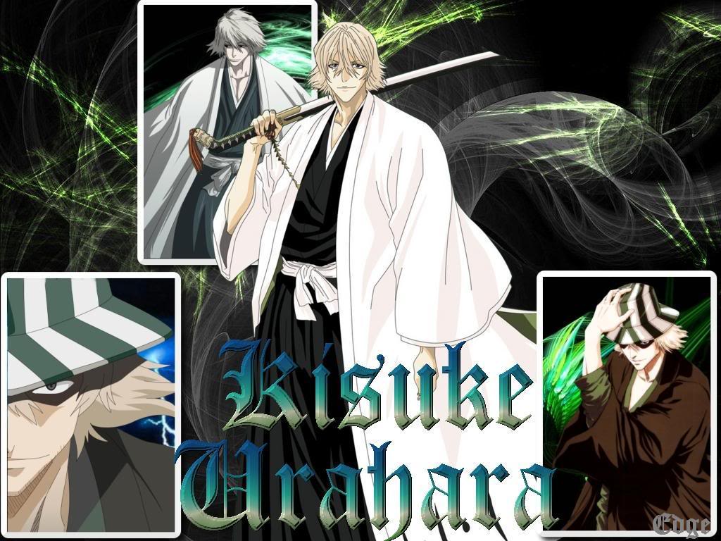 Kisuke Urahara Is The Owner Of The Urahara Shop - Kisuke Urahara ...