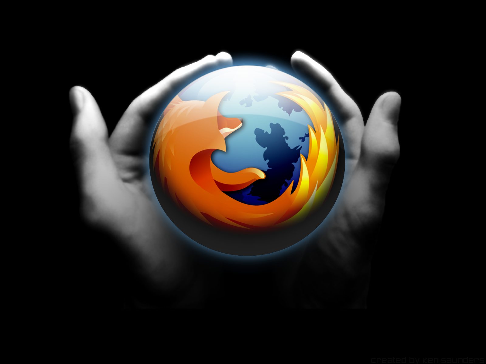 Mozilla Firefox Hd (#1113260) - HD Wallpaper & Backgrounds Download