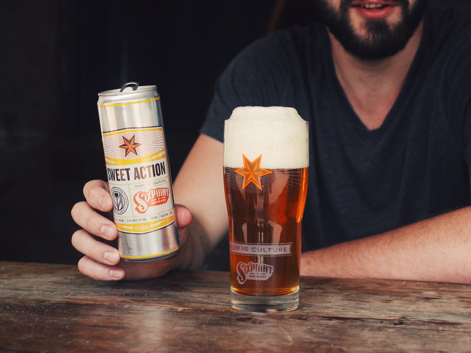 Sixpoint Brewery (#1116277) - HD Wallpaper & Backgrounds Download