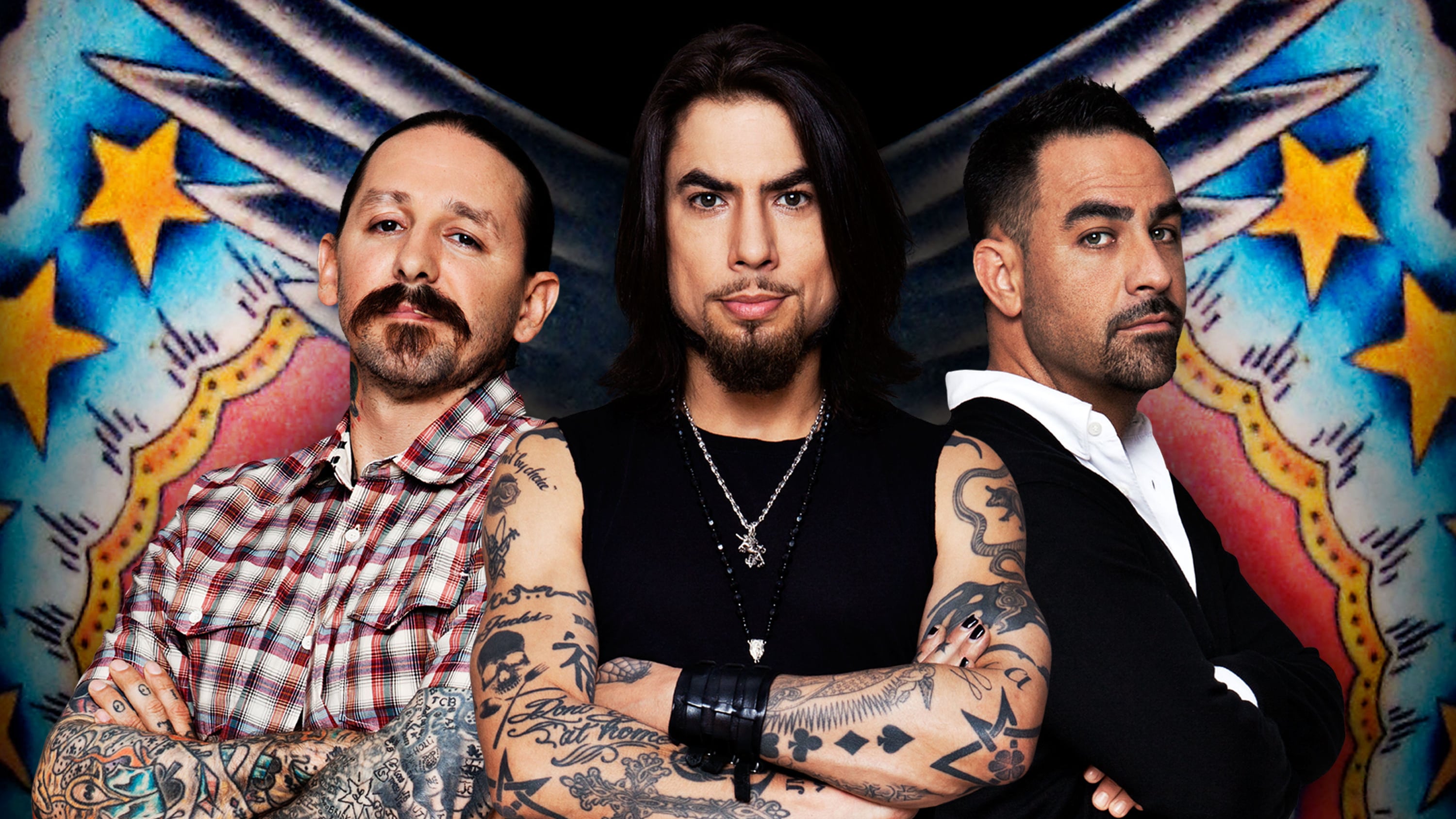 Tattoo Master Wallpaper Hq - Reality Show De Tatuagem (#1116614) - HD ...