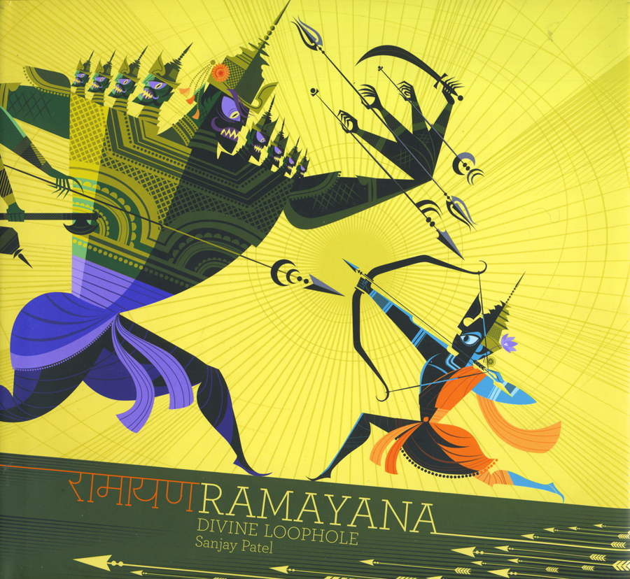 Ramayan Cartoon Image - Ramayana Divine Loophole (#1118038) - HD ...