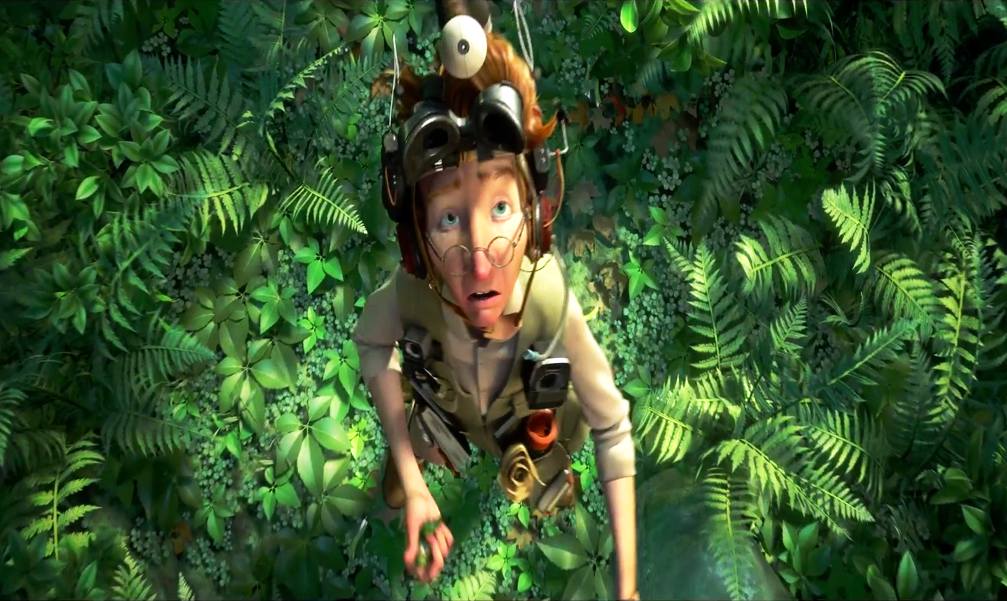 Epic Movie Hd Wallpaper