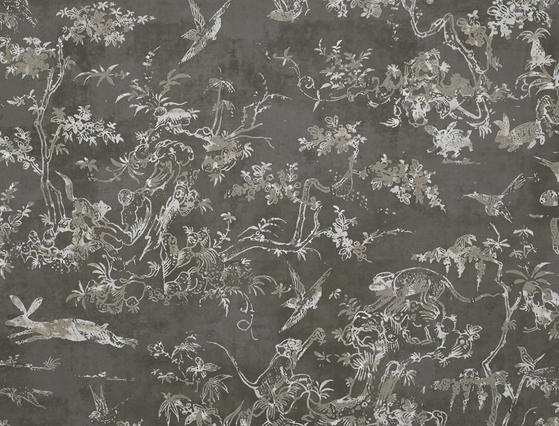 Jt021021001 - Jim Thompson Wall Covering (#1119362) - HD Wallpaper ...