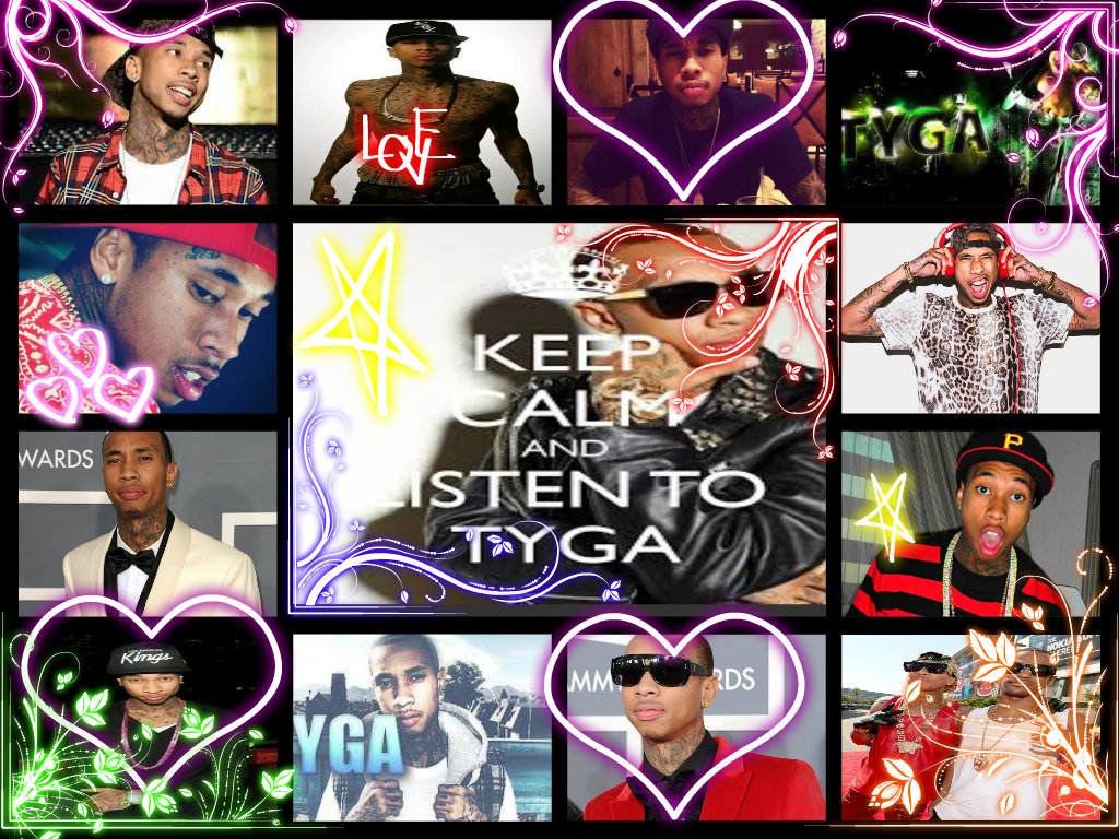 Tyga Images Tyga Hd Wallpaper And Background Photos - Tyga (#1120129 ...