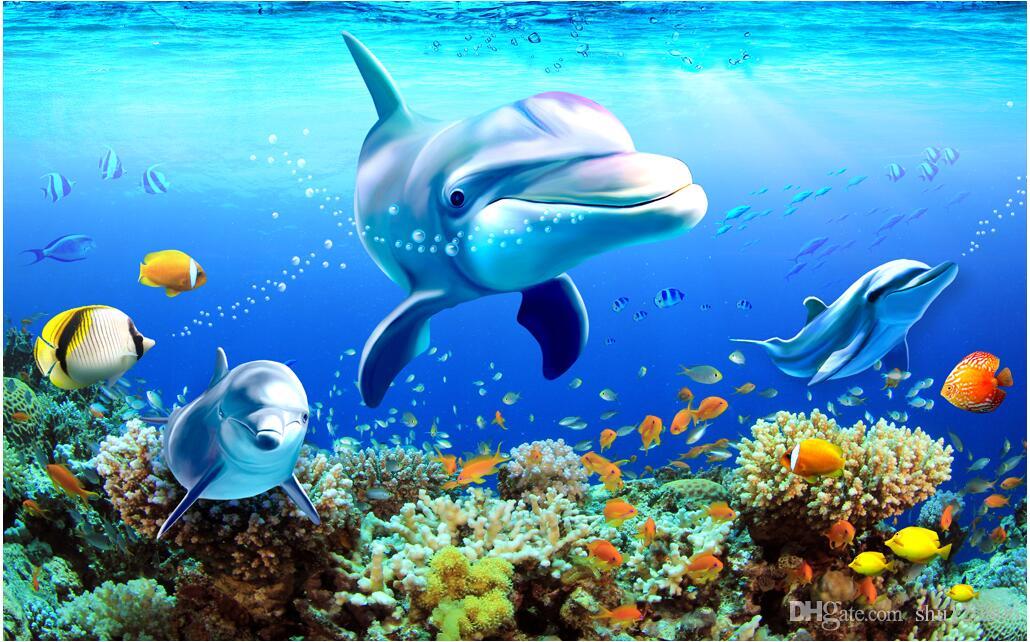 Download On Ok 3d Room Wallpaper Custom Photo Mural Background ...