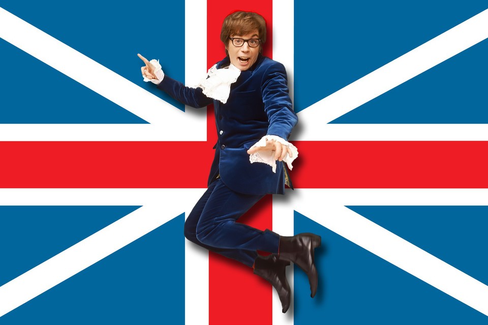 Austin Powers Hd (#1122255) - HD Wallpaper & Backgrounds Download Austin Powers Hd (#1122255) - HD Wallpaper & Backgrounds Download