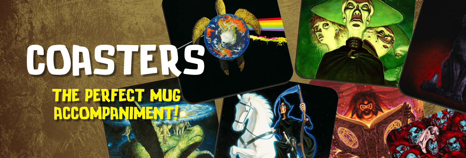 Discworld Coasters - Pc Game (#1124610) - HD Wallpaper & Backgrounds ...